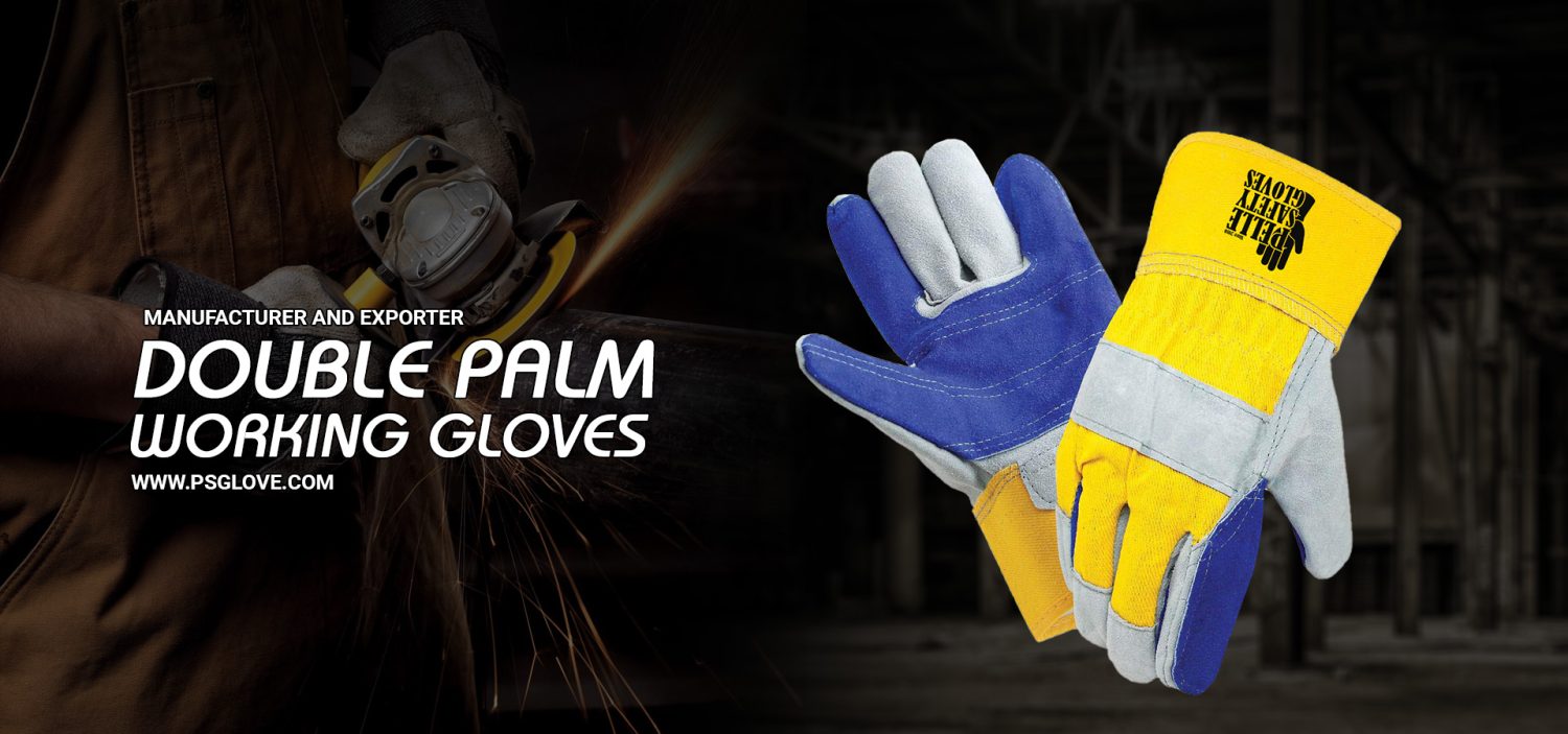 Pelle Safety Gloves - Welding Gloves and Garments Manufacturer & Exporter