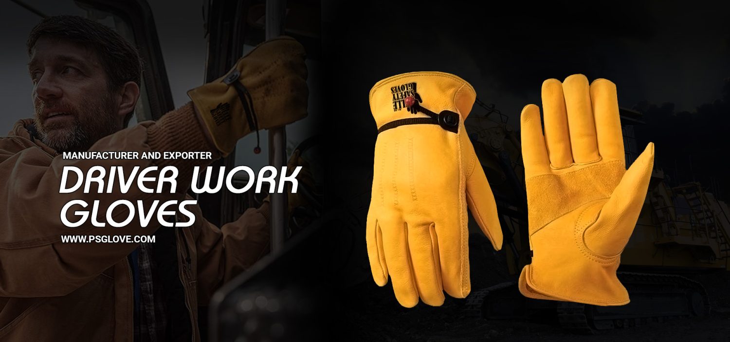 Pelle Safety Gloves - Welding Gloves and Garments Manufacturer & Exporter